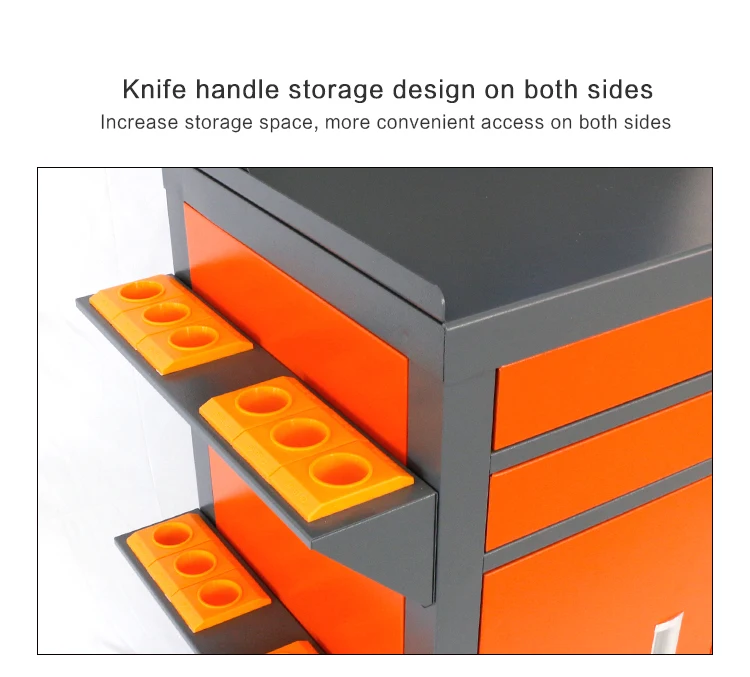 CNC Tool Cabinet - Efficient Storage for Your Workshop