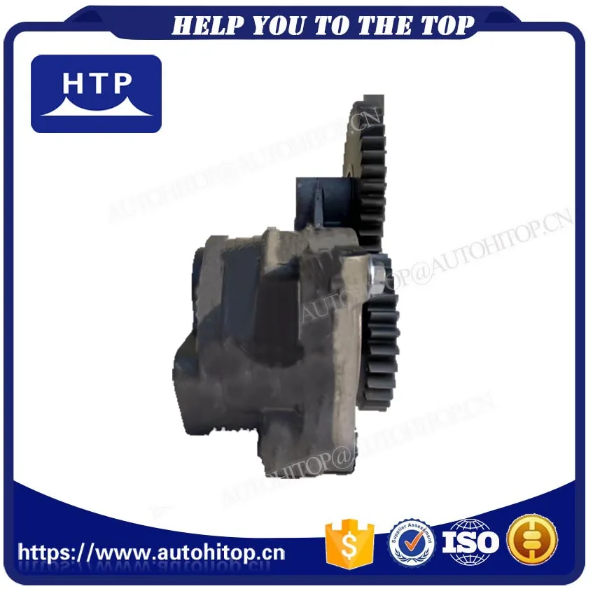 Engine Oil Pump 1898777 for Caterpillar 324D, 329D & More