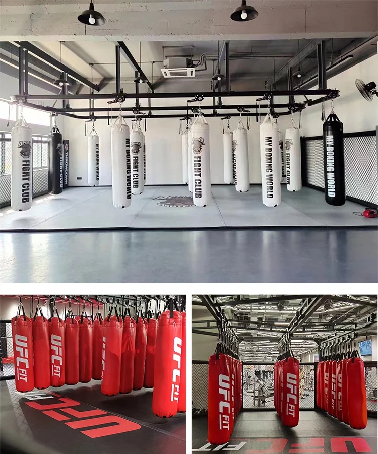 Ceiling Mount For Punching Bags For All Different Bag Weights From ...