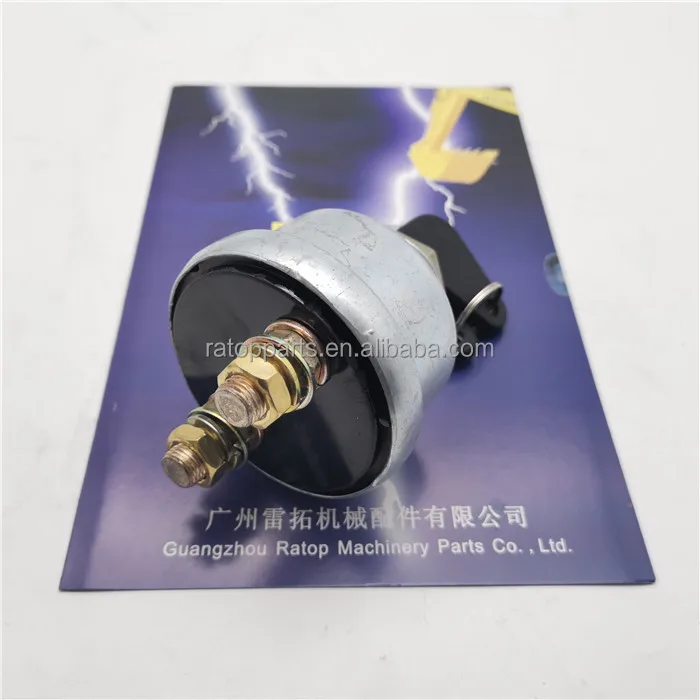 7N0718 7N0719 Battery Disconnect Ignition Switch - RATOP