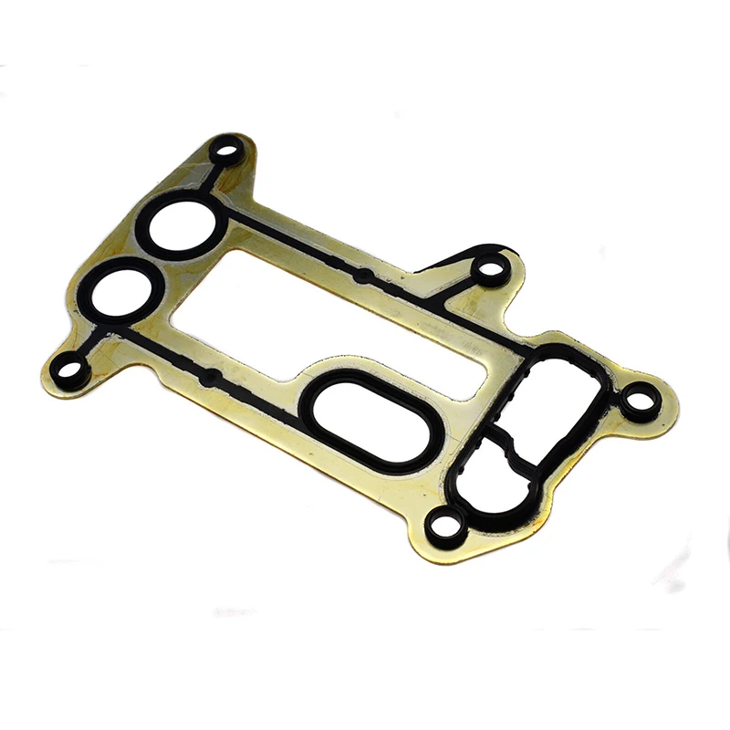 11427802114 Oil Filter Housing Element Seal Gasket For Bmw E60 E61 E81 ...