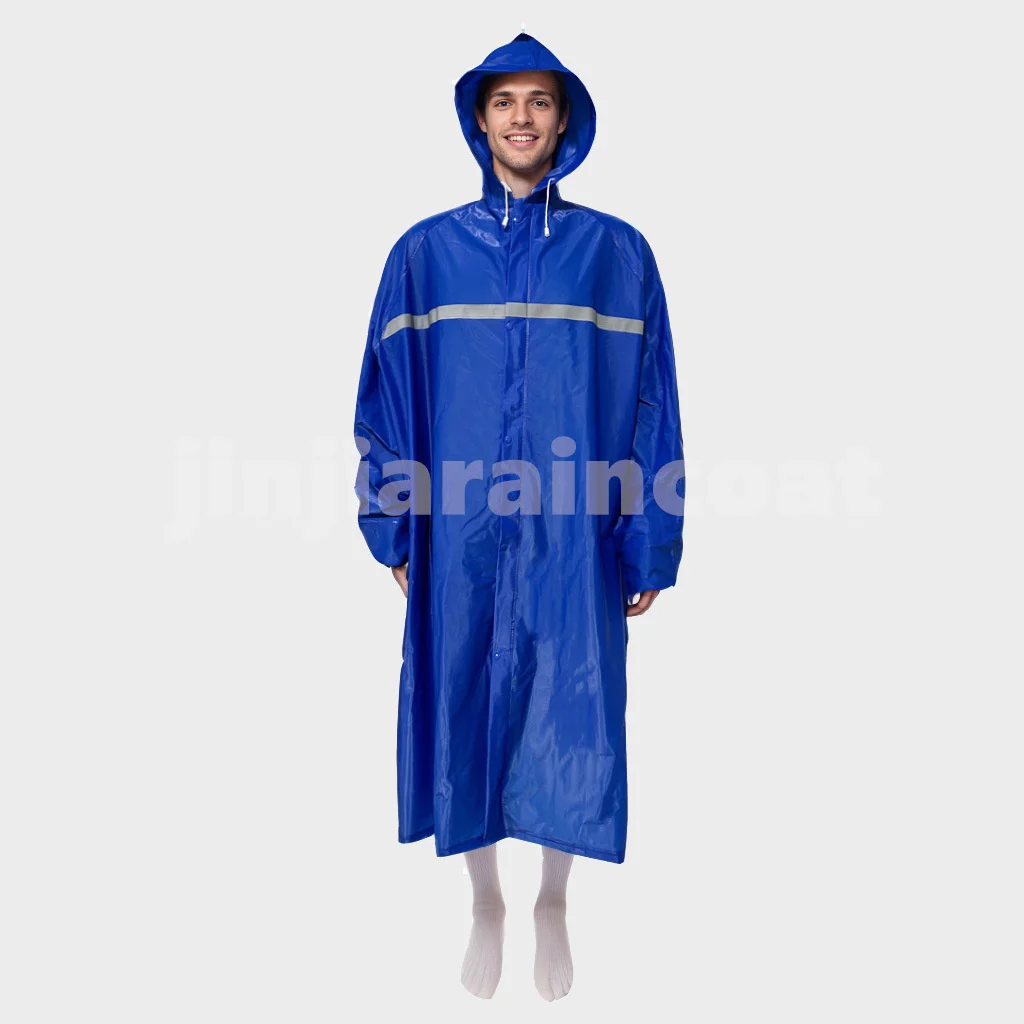 Alibaba.com: Custom Adult Unisex Waterproof Clear Thick PVC EVA Plastic ...