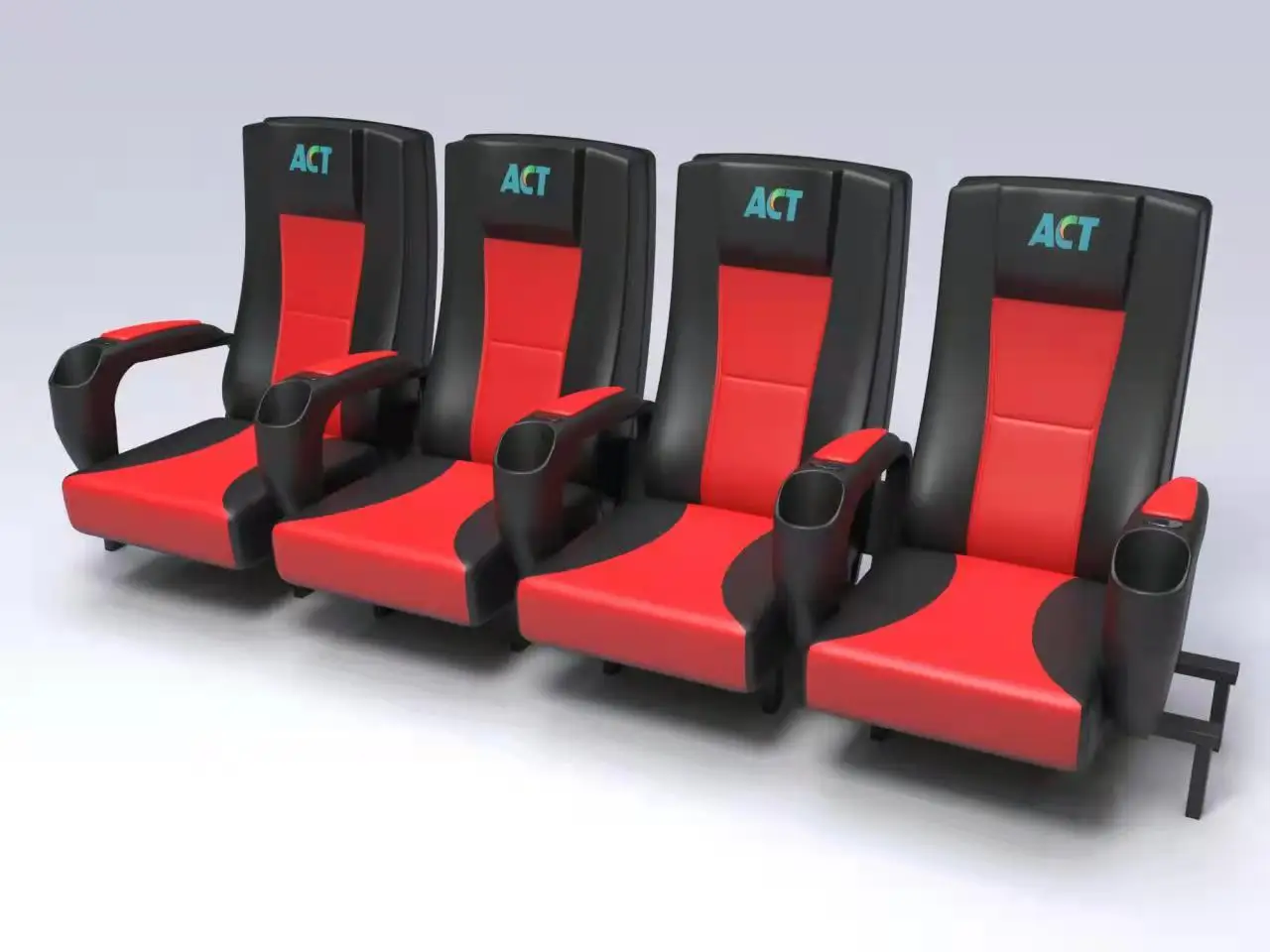 Luxury Soccer Player Bench Seats - Durable & Shatter Proof