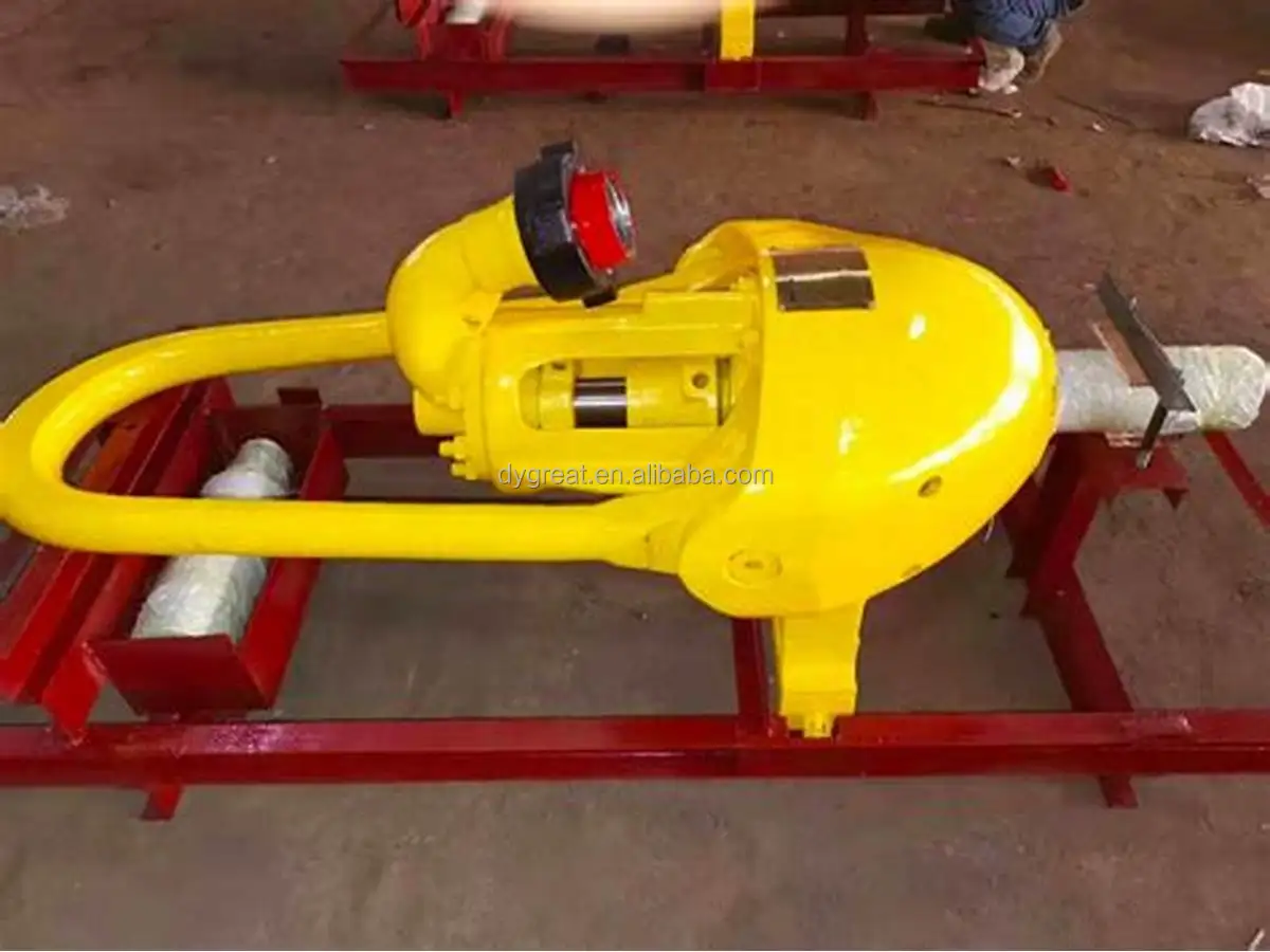 SL60 150 Tons Water Drilling Swivel Assembly - High Performance
