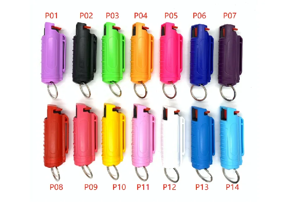 Wholesale Self Defense Keychain Set - Secure & Stylish
