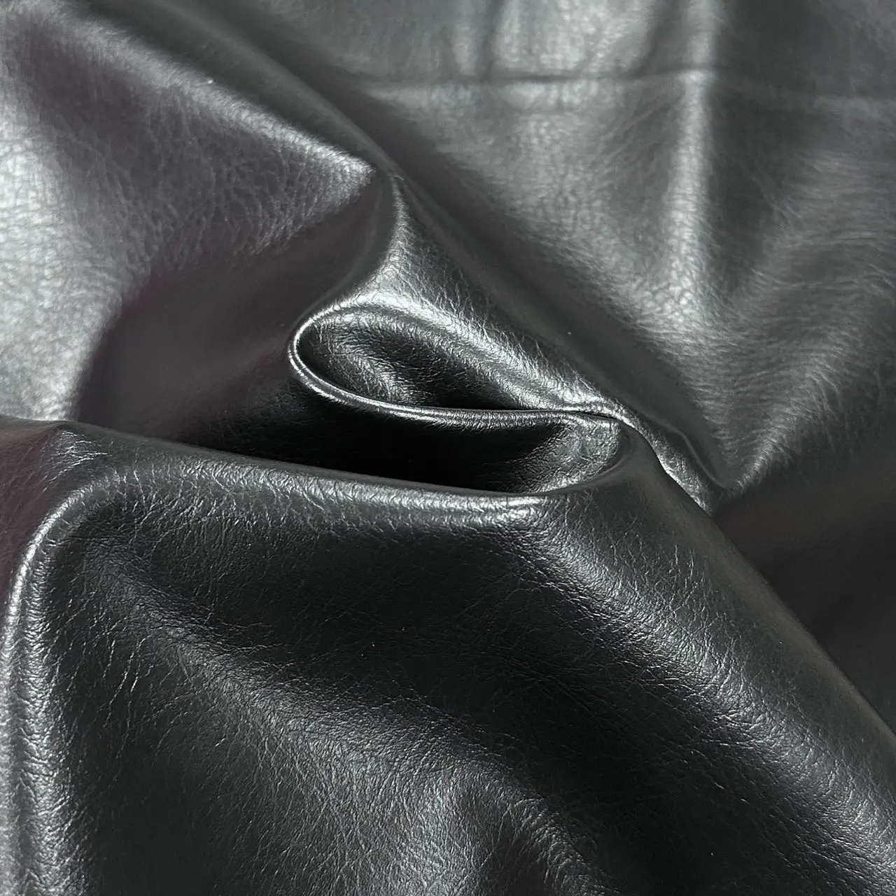 Hot Sale Water-based PU Ecological Leather Fabric Waterproof for ...