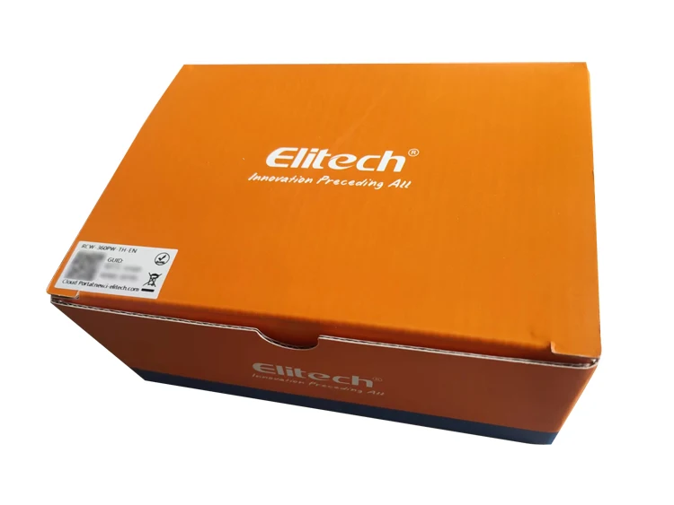Elitech RCW-360 - Precision Temperature and Humidity Logger