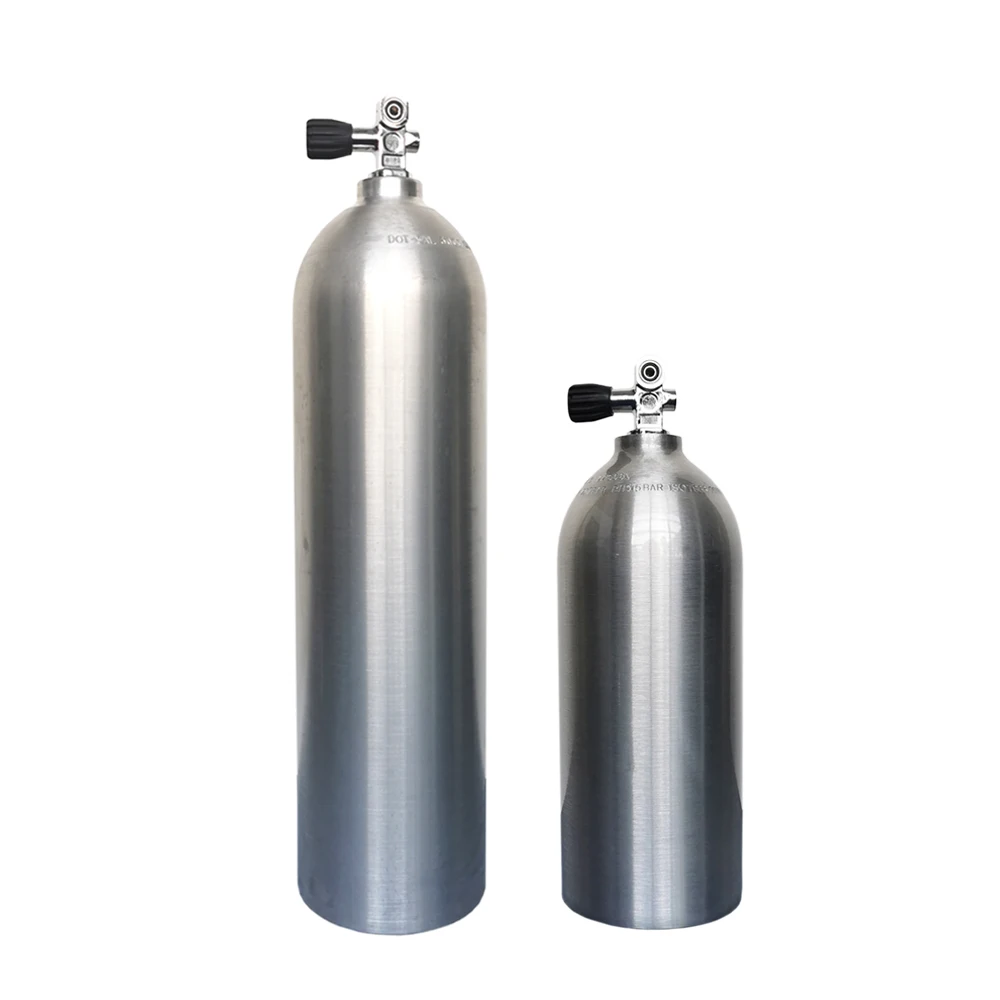3000psi Pressure Diving Equipment - Aluminum Diving Tank
