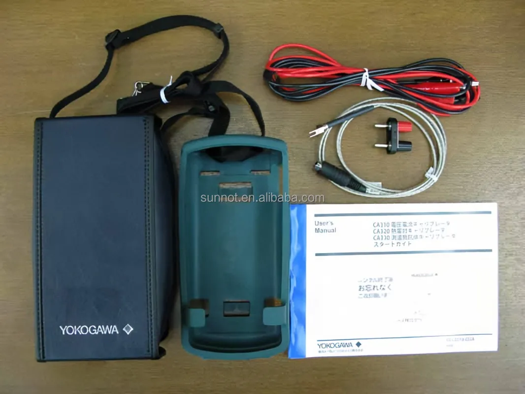 Yokogawa Handheld Calibrator YOKOGAWA CA330 RTD Calibrator| Alibaba.com