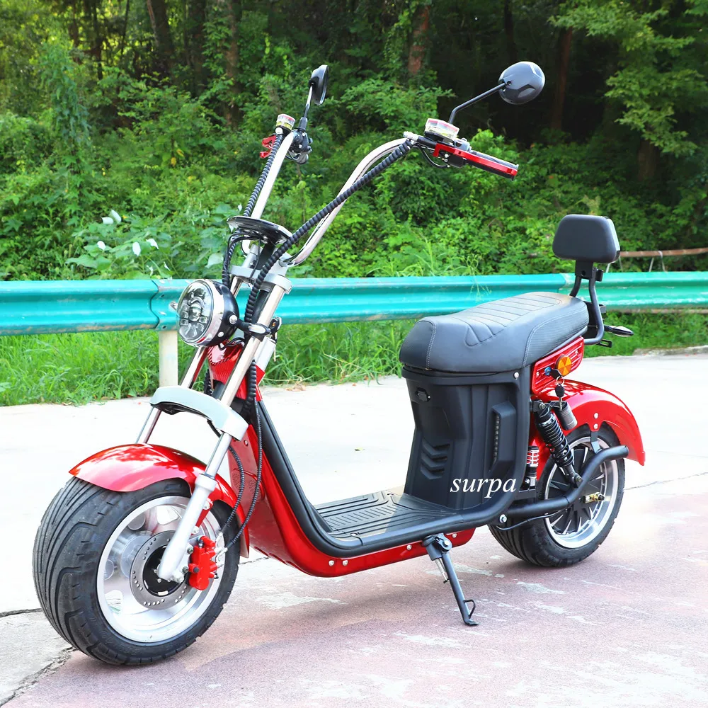 2000w 3000w 60v12ah/20ah/40ah Lithium Battery Citycoco Fat Tire ...