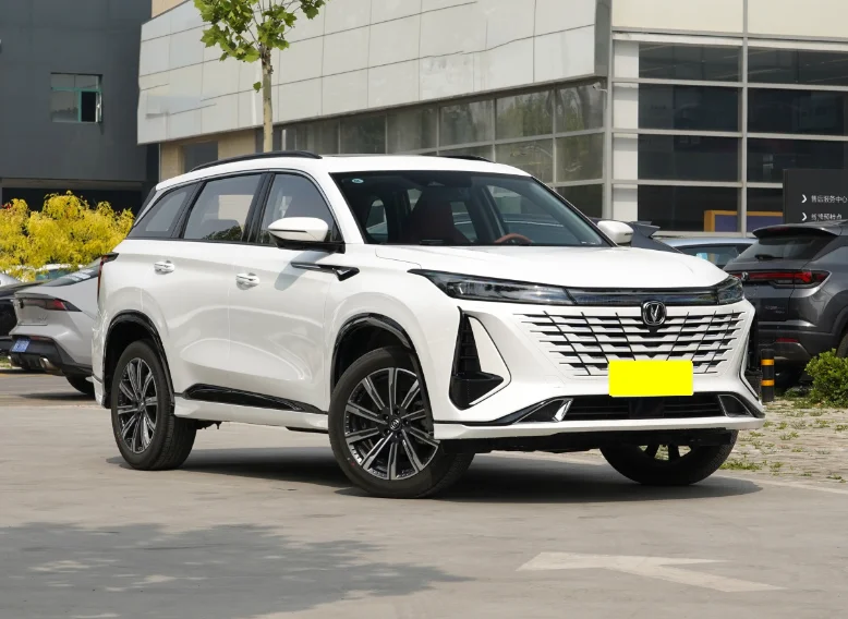 2023 Changan SUV CS75 Plus 1.5T Automatic Elite Version New Cars| Alibaba.com