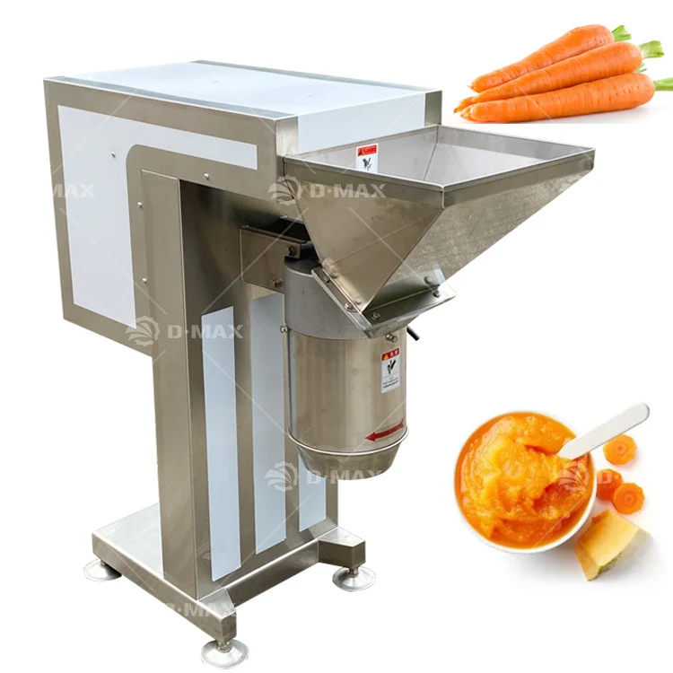 Stainless Steel Garlic Grinding Machine Onion Shredding Machine Minced ...