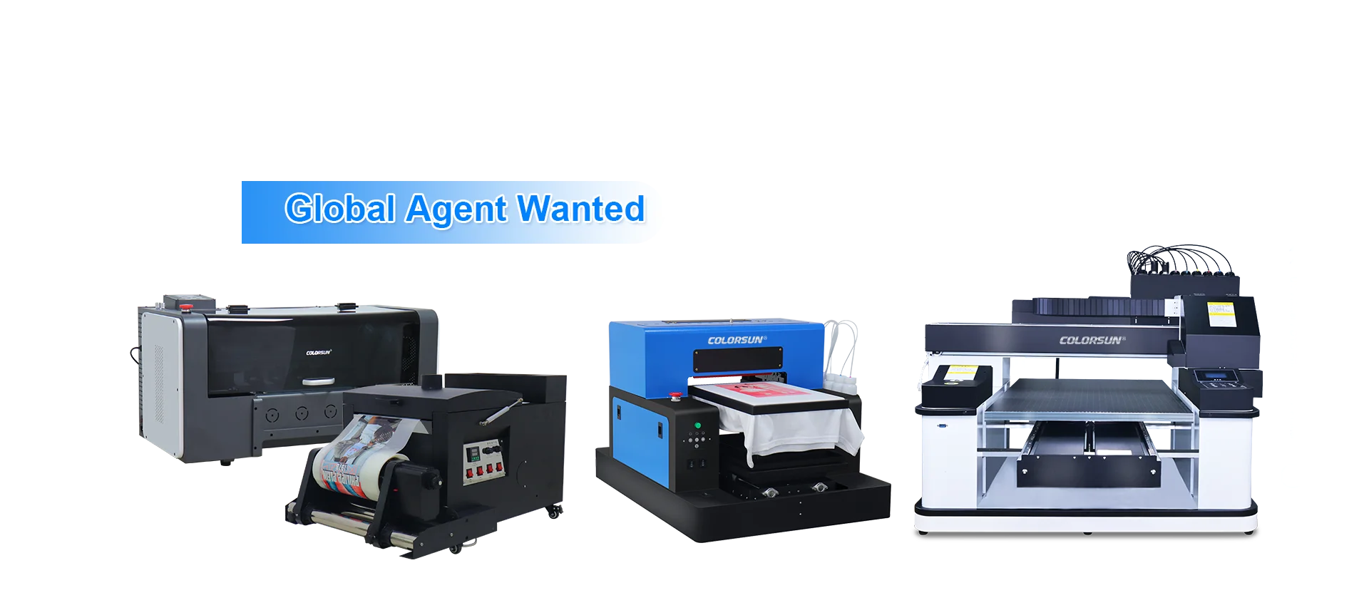 Shenzhen Colorsun Digital Technology Co., Ltd. - UV Printer, DTG Printer