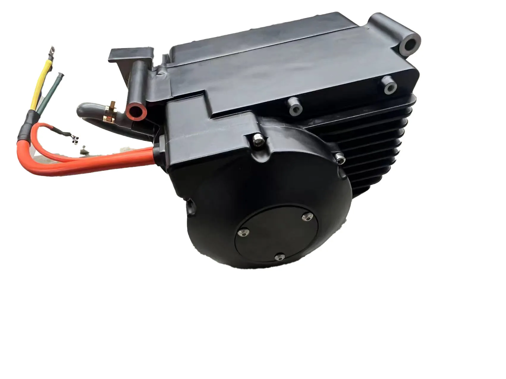 SOTION FW-MD-138CG IPMSM Mid Motor - 3500W Power Motorcycle