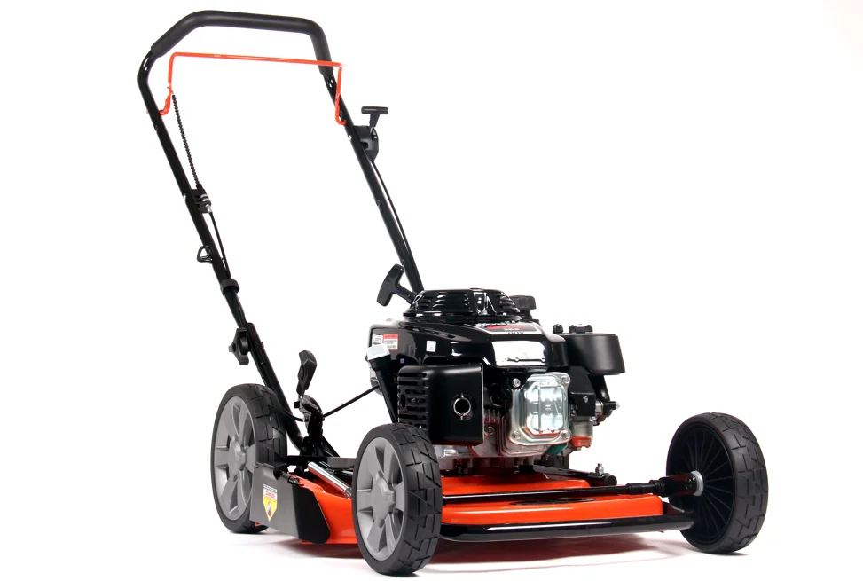 21in Side Discharge Only Walk Behind Lawn Mower(cj21gtzh160) - Buy Side ...