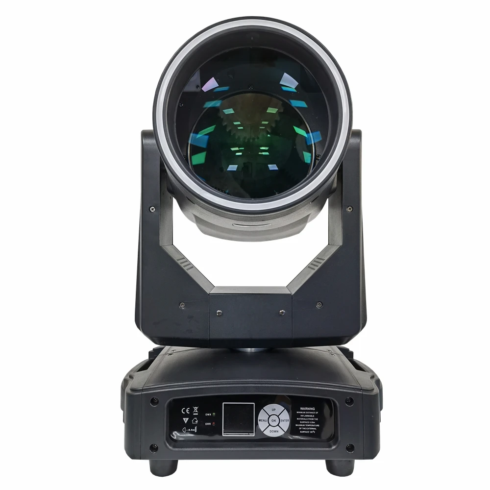 300W LED Beam Moving Head Light - Efficient Event Lighting
