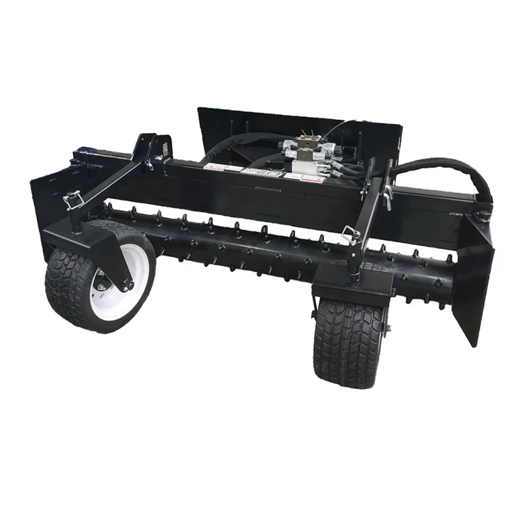 Hydraulic Angle Skid Steer Power Rake| Alibaba.com