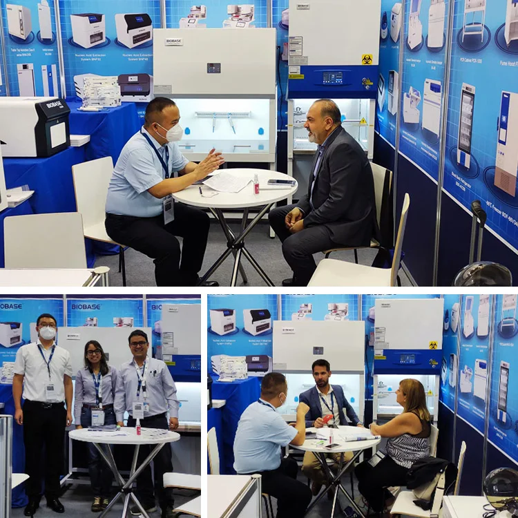 BIOBASE China Portable Dissolved Oxygen Meter PH-820 with Automatic Temperature Compensation ...