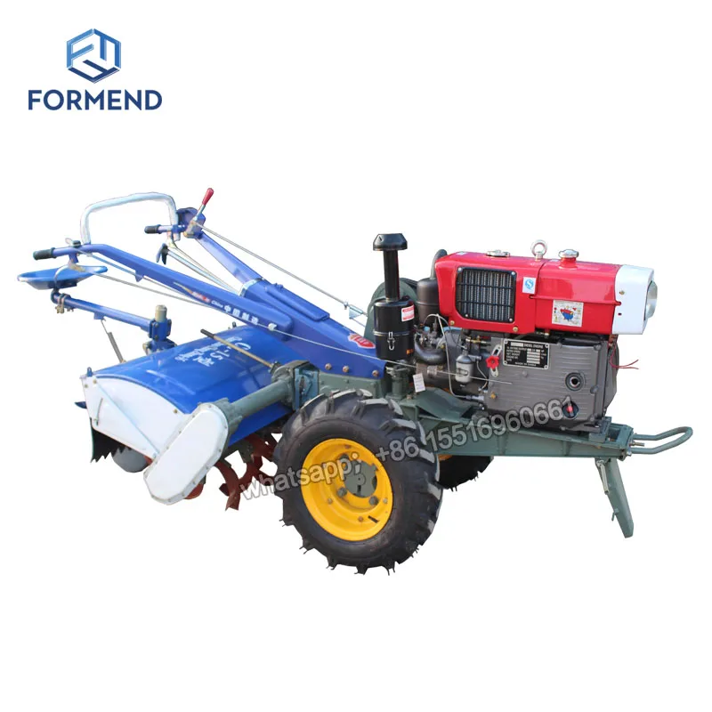 Modern Agricultural Machines With Names
