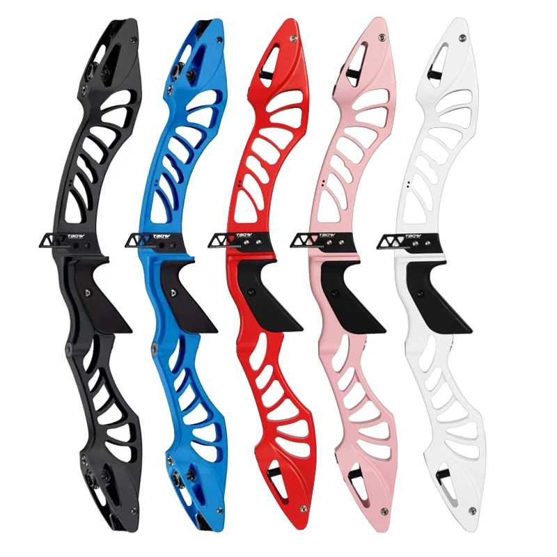 TBOW H6 CNC Magnesium Riser - 25 Inch, Durable & Versatile