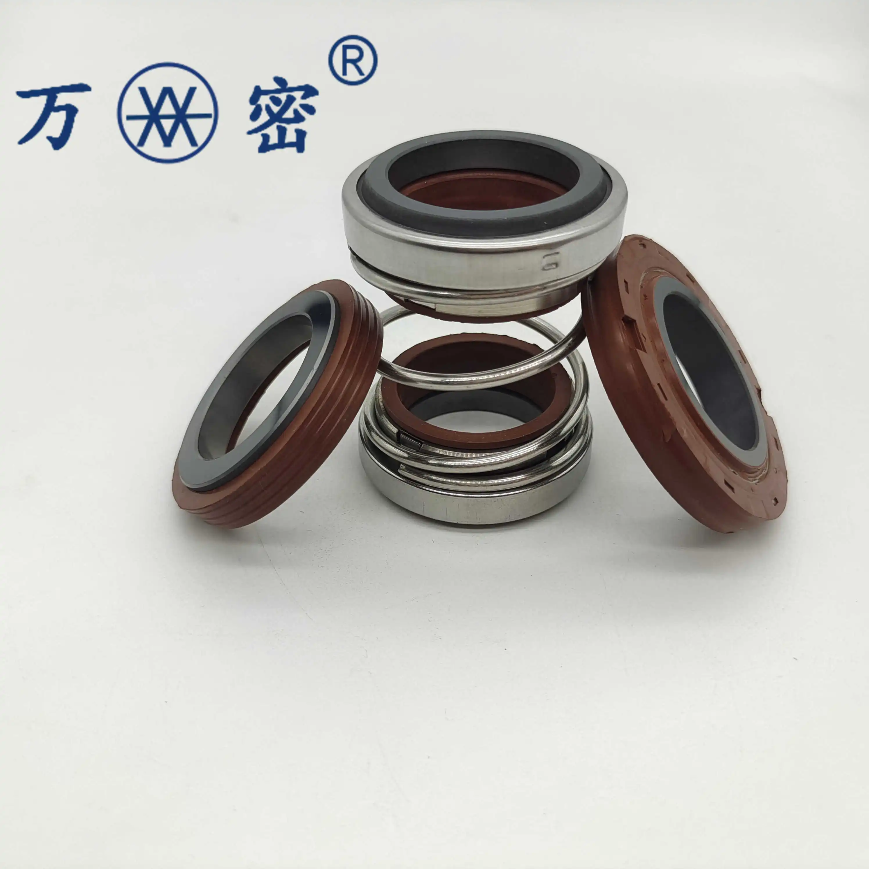 WM 560D Double Face Mechanical Shaft Seal - Durable & Efficient