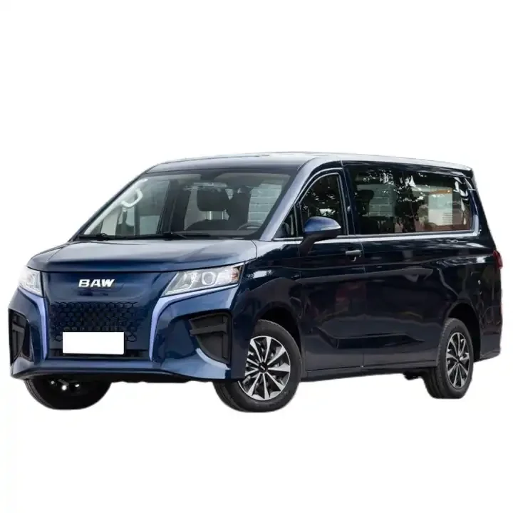 BAW Ace M7 New Energy Standard Axis EV MPV for Family Travel