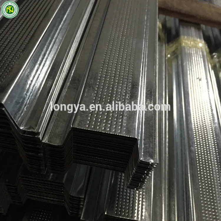 Top Hat Roof Battens and Furring Channel Clips for Ceilings