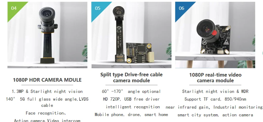 4k Imx214 Imx335 Imx334 Imx332 Imx 307 Imx290 Imx178 Imx185 Imx238 ...