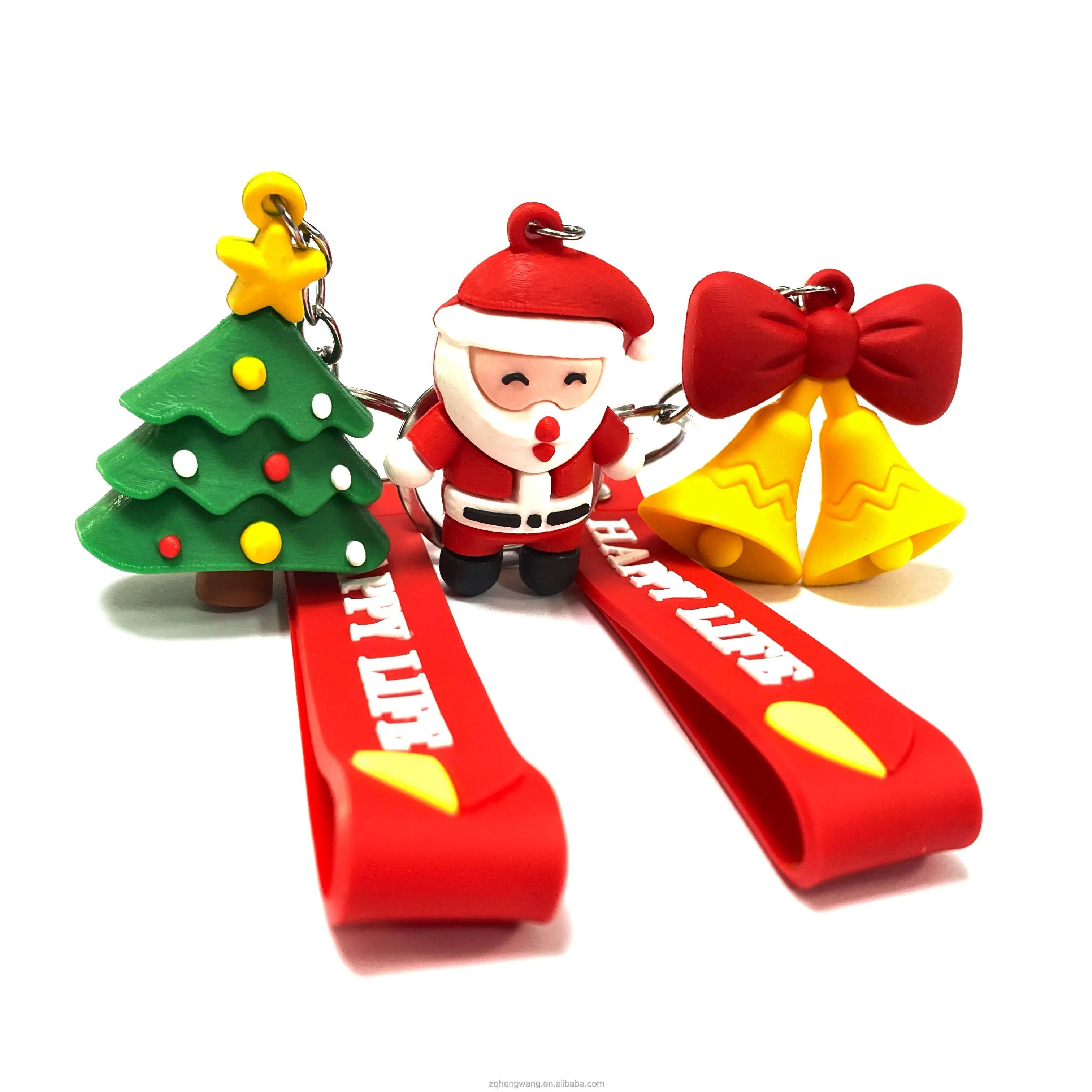 3D Mini Shoe Keychain Colorful Cavernous Beach Slippers Foam Keychain ...