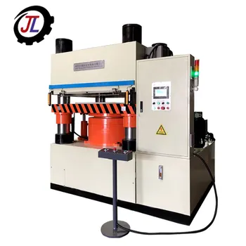 Servo 500 Tons Children's Jigsaw Toy Cutting Machine Four-column Jigsaw ...