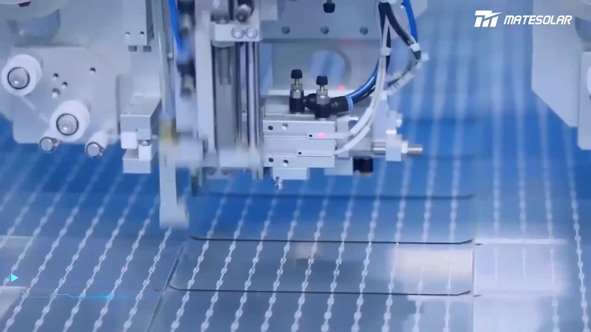 Mate Transparent Pv Photovoltaic Panel 695w 700w 705w Monocrystalline ...