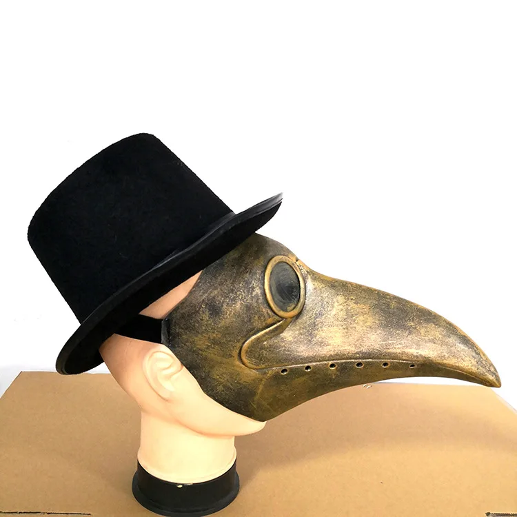 Crow Beak Mask