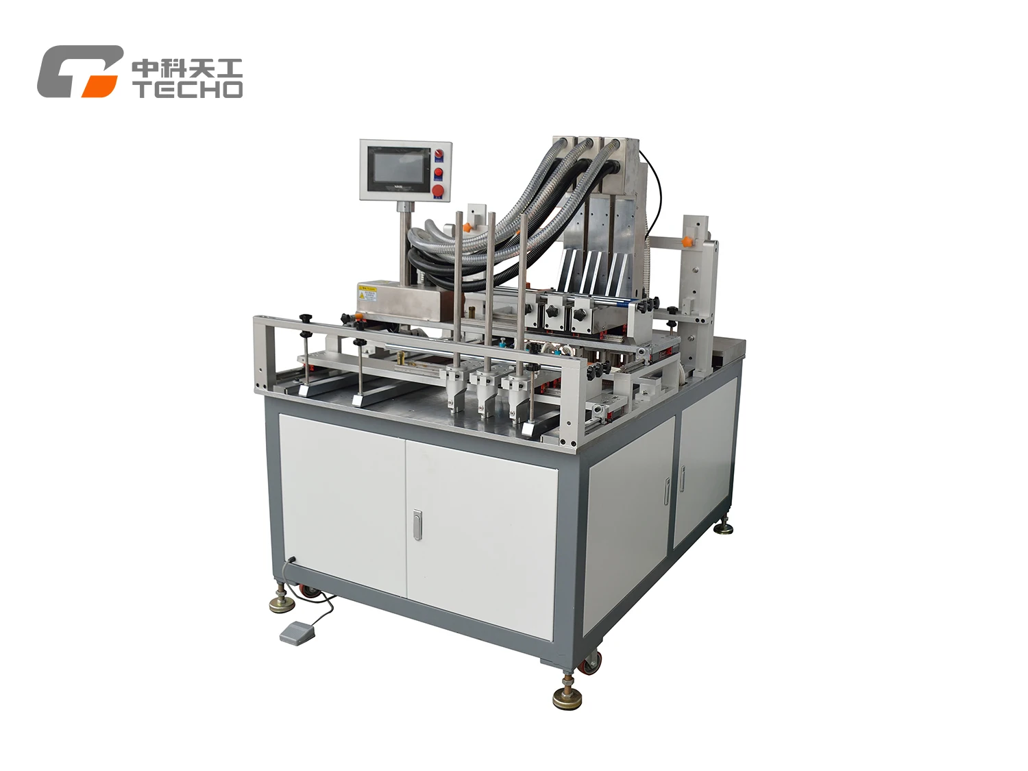 High-Precision Grayboard Magnet Assembly Machine for Rigid Boxes TG ...