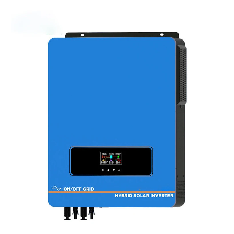 High Quality 3.6kw 4.2kw 7.2kw 10.2kw Mppt Hybrid Solar Hybrid Inverter ...