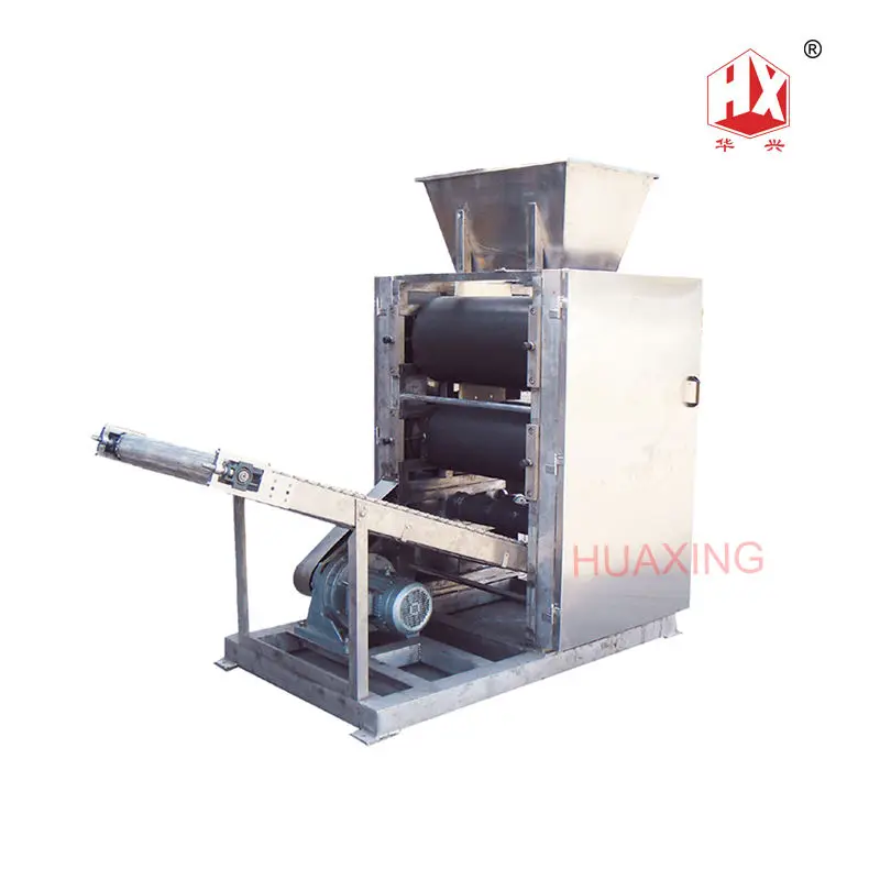 Steam Cooking Systems Production Line - Prawn Cracker Machine