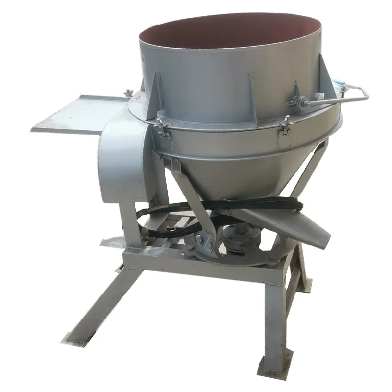 Large Automatic Sweet Potato Starch Pulp Separator Potato Crusher Lotus ...