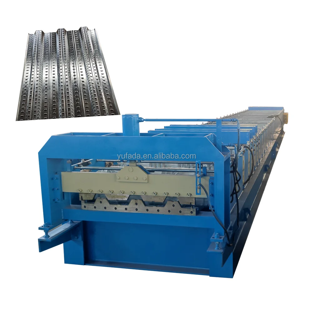 ISO High Speed Metal Floor Decking Roll Forming Machine| Alibaba.com