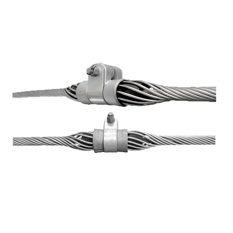 Preformed Opgw Tension Dead End Tangent Adss Suspension Clamp For Pole ...