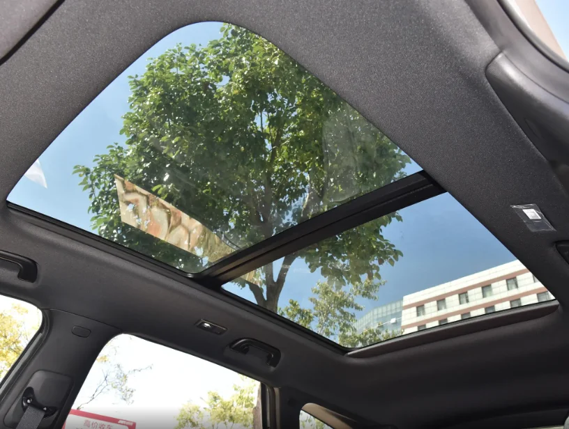 Geely Yinhe L7 2023 New Xingyue Phev In Stock Geely Automobile's New ...