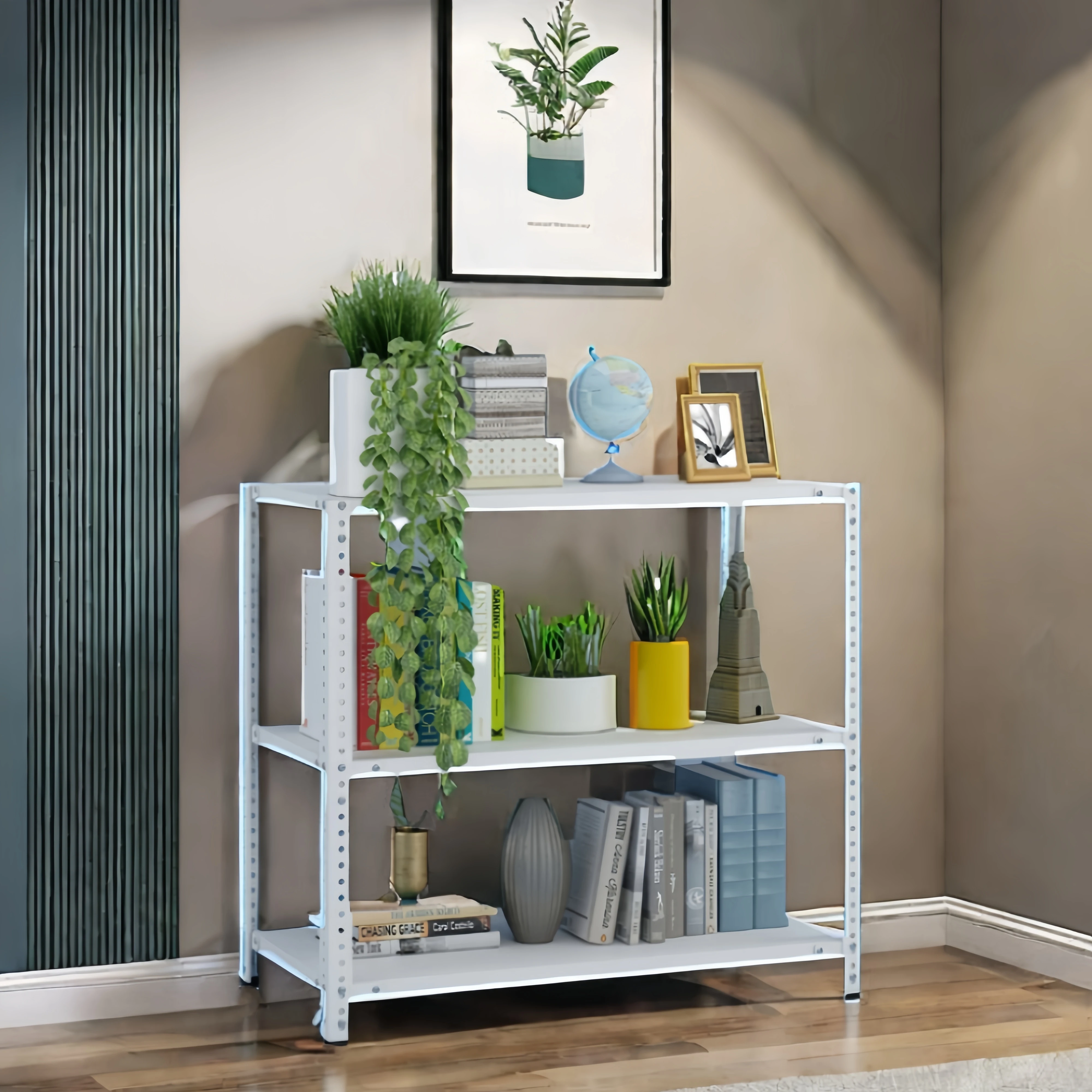 High Quality Slotted Angle Iron Bolts Display and Storage Premium ...