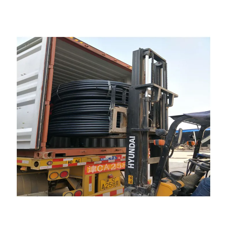 100 Meter Roll 63mm Hdpe Pipe 2 Inch 3 Inch Polyethylene Pipe Drip ...