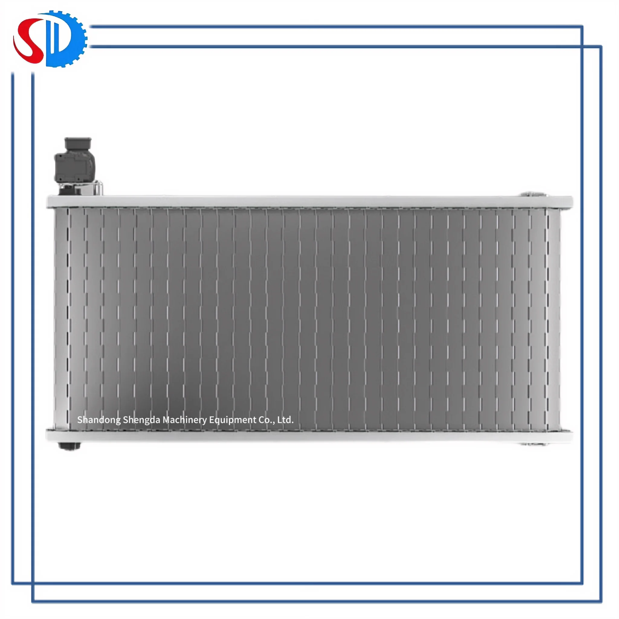 Slat Plate Chain Conveyor - Durable & Adjustable Solutions
