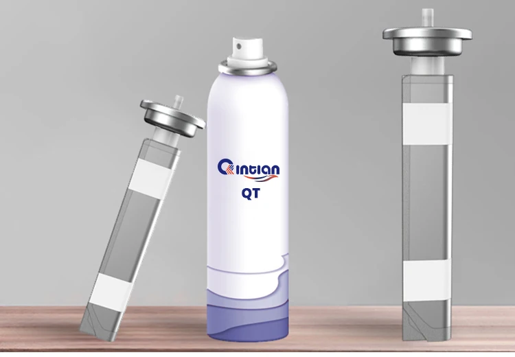 Customized Binary Packaging Of Aerosol Valve Bags. - Buy Aerosol Bag On ... Customized Binary Packaging Of Aerosol Valve Bags. - Buy Aerosol Bag On ...