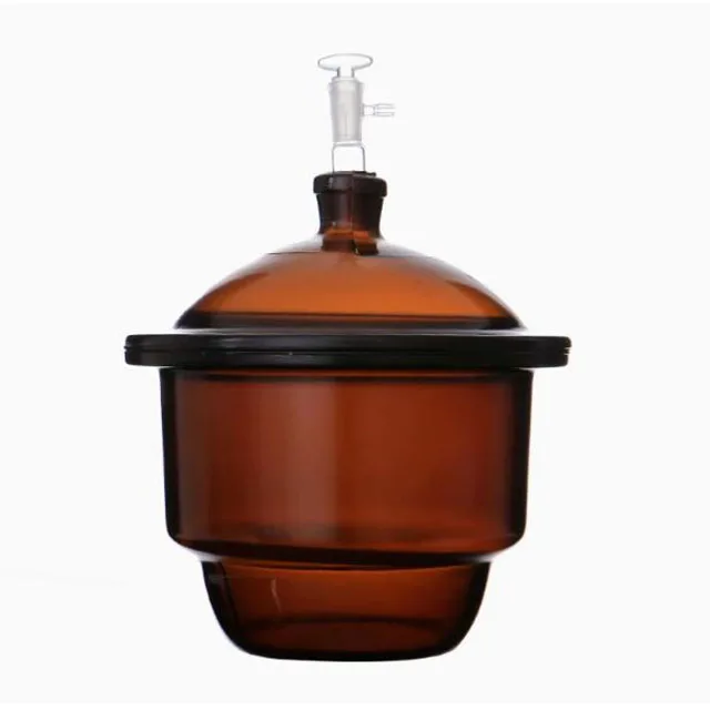 Laboratory Glass Desiccators - Durable & Versatile Solutions