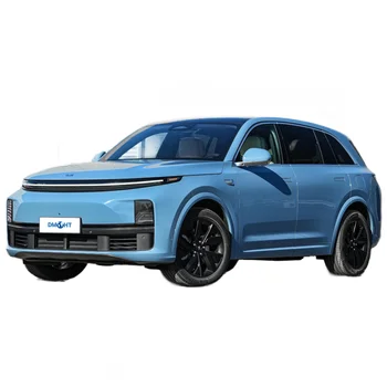 New Hybrid Car Li Xiang L7 Pro Max Air 2023 Medium And Large Extended ...