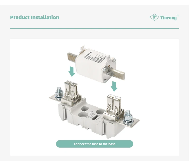 NT2 Fuse 500V/690V 80A-400A GG/gL AR AM| Alibaba.com