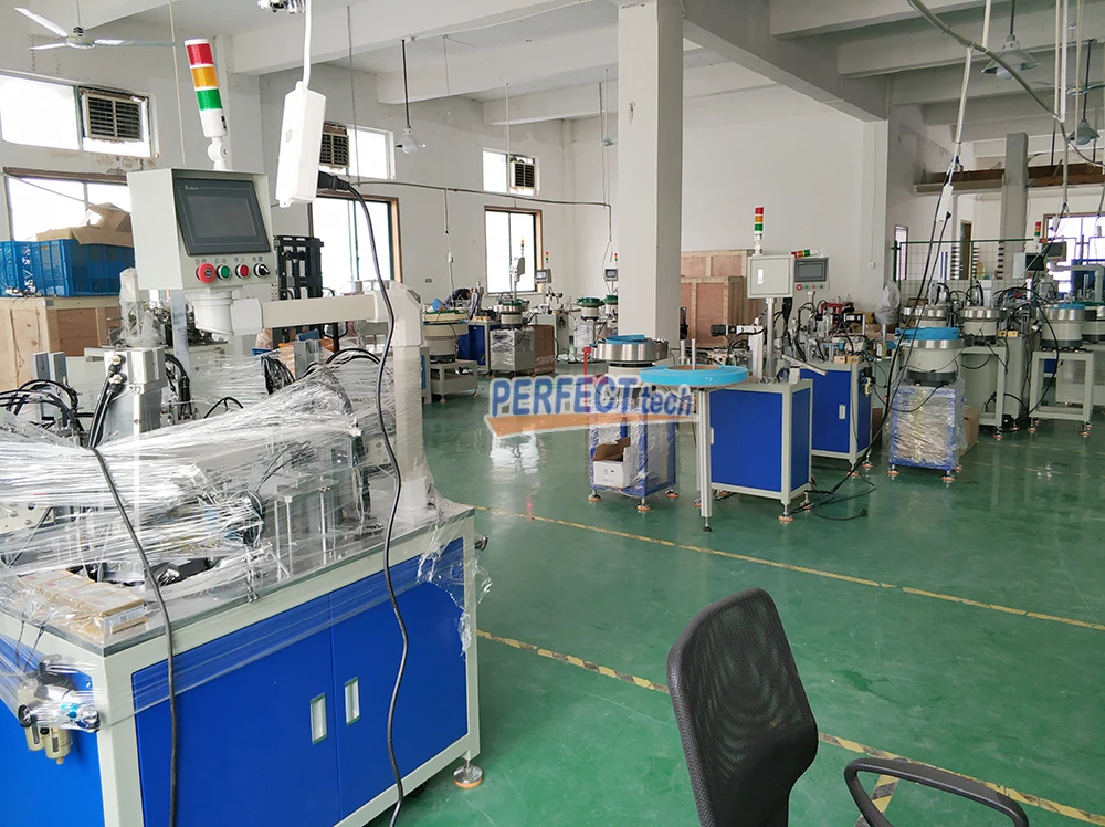 Automatic Disposable Shaving Blade Razor Production Making Assembly ...