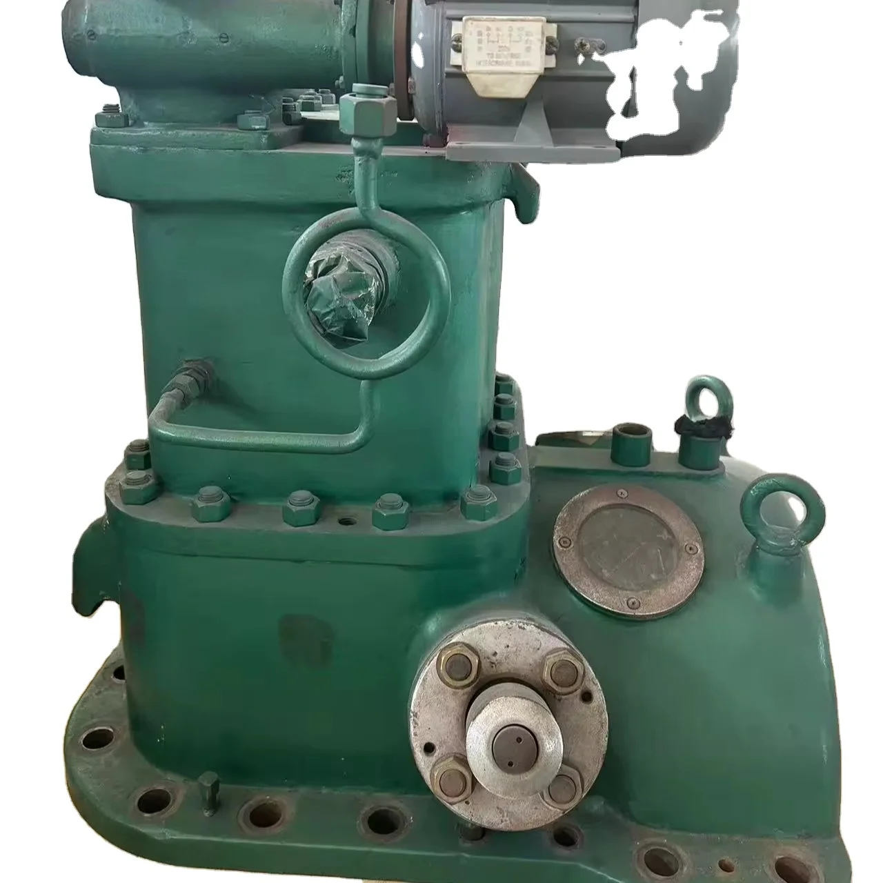 China Original Back Pressure Steam Turbine/turbine For Direct Drive ...