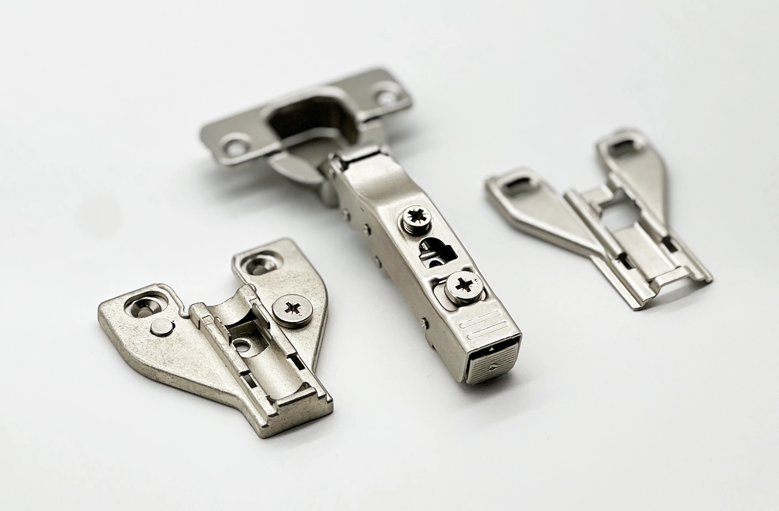Face Frame 3D Soft Close Hinge with Zinc Alloy for USA and Canada ...