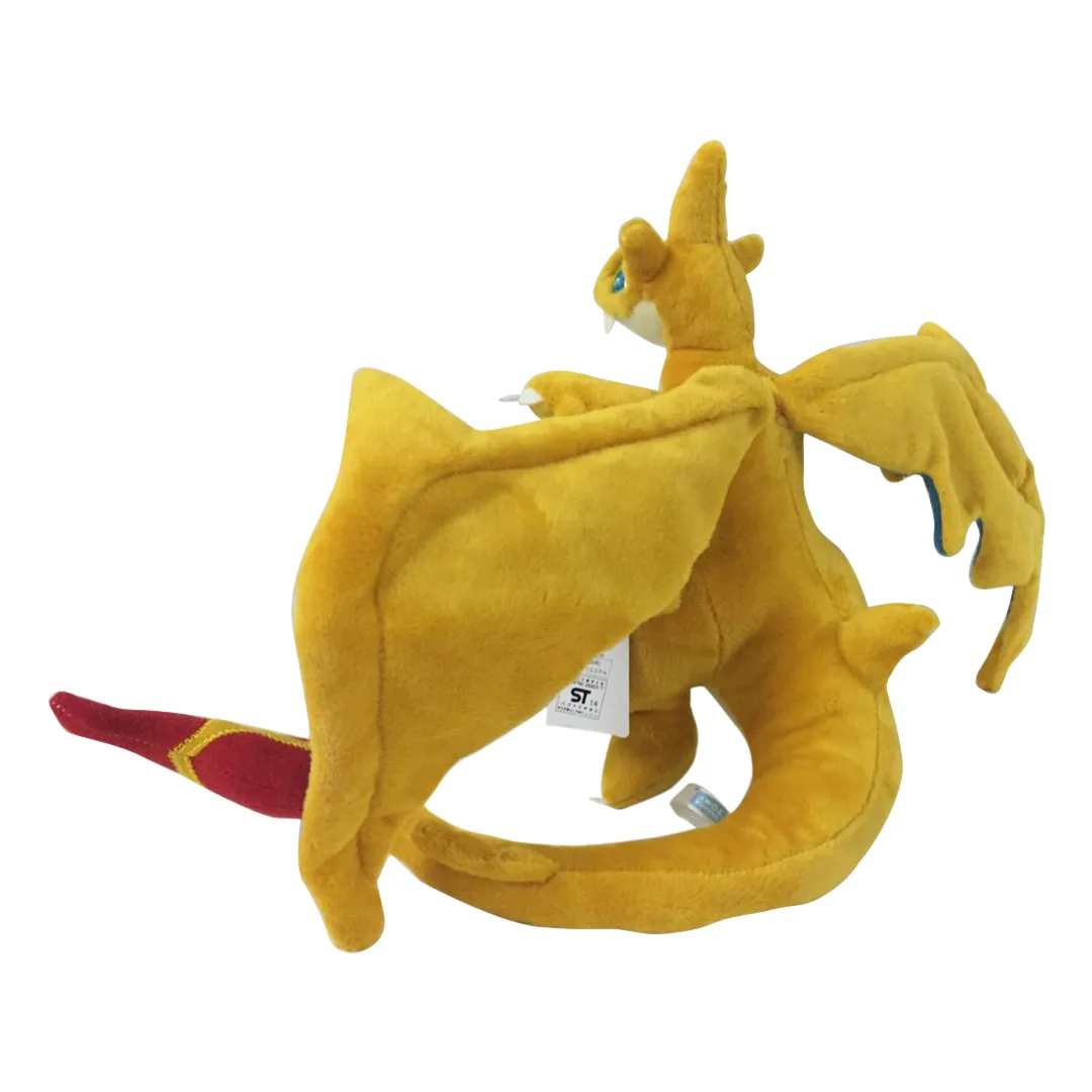 8inch Anime Plush Doll Charizard Stuffed Animal Mega Evolution X & Y ...
